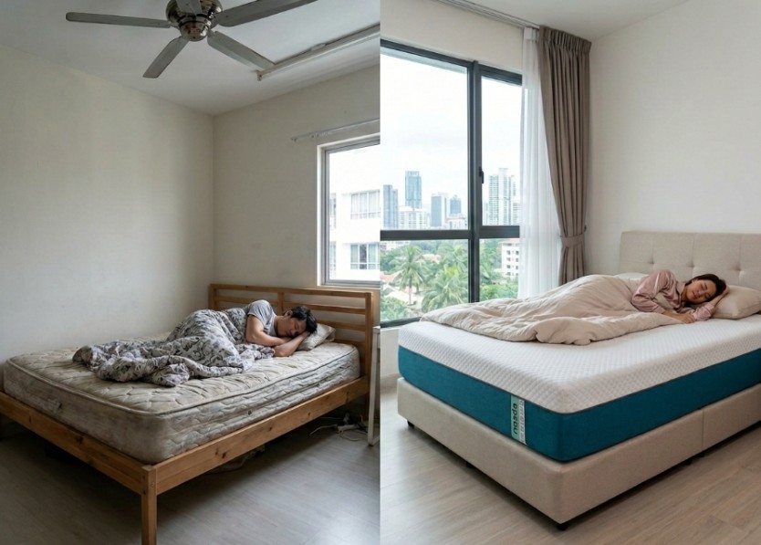 Does Mattress Quality Matter? Cheap Vs Premium Bed Mattress Malaysia Guide